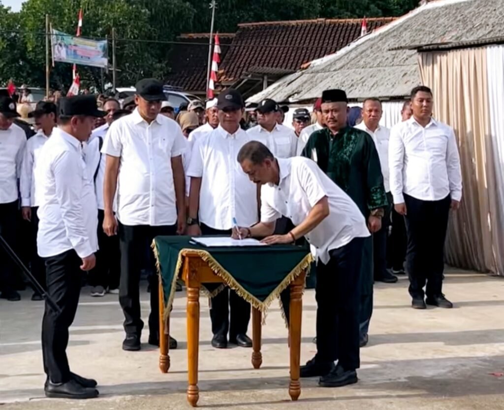 Wawan Setiawan Jabat Kadisdikpora, Abas Kadisparbud, Eka Sanatha Isi ...
