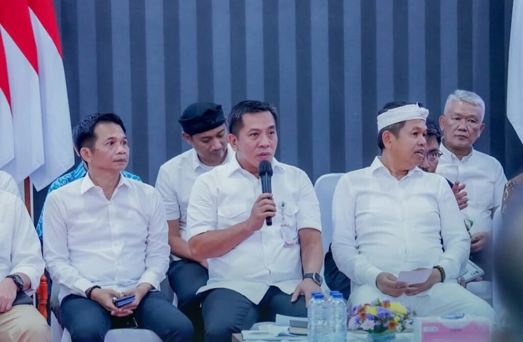 Sepakat! KDM dan Bupati Aep Bagi-bagi Tanggungjawab Benahi Tata Kota ...